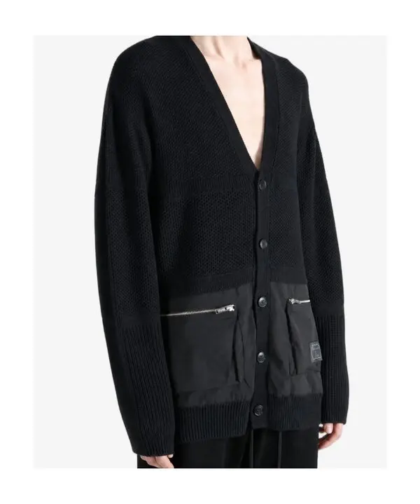 Undercover V-neck Cardigan