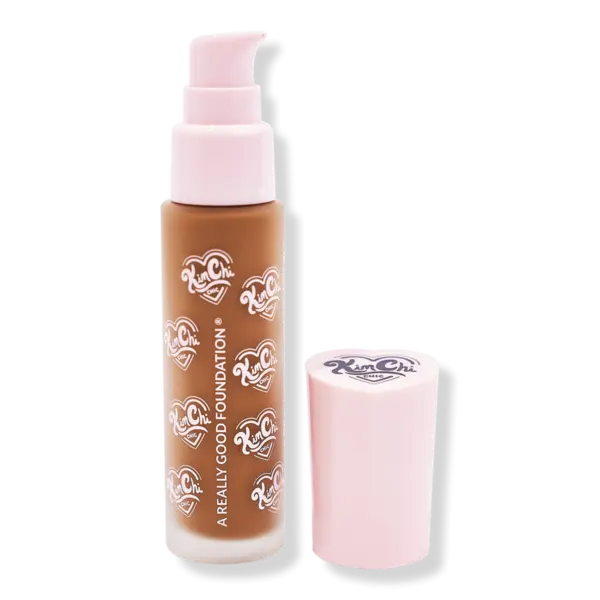 KIMCHI CHIC BEAUTY A Really Good Foundation