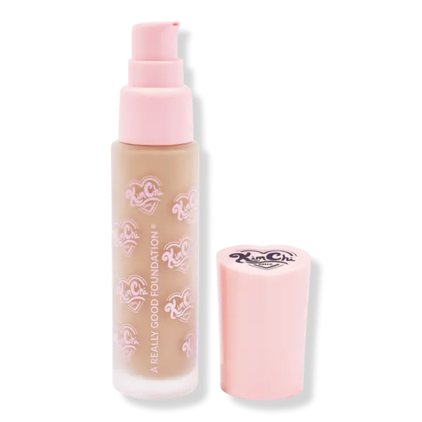 KIMCHI CHIC BEAUTY A Really Good Foundation - 107l