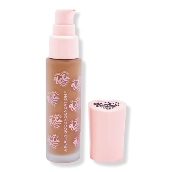 KIMCHI CHIC BEAUTY A Really Good Foundation - 118m