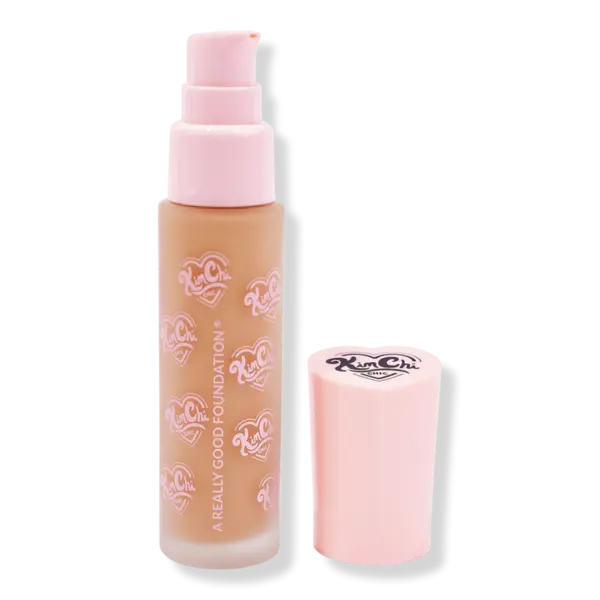 KIMCHI CHIC BEAUTY A Really Good Foundation - 111m