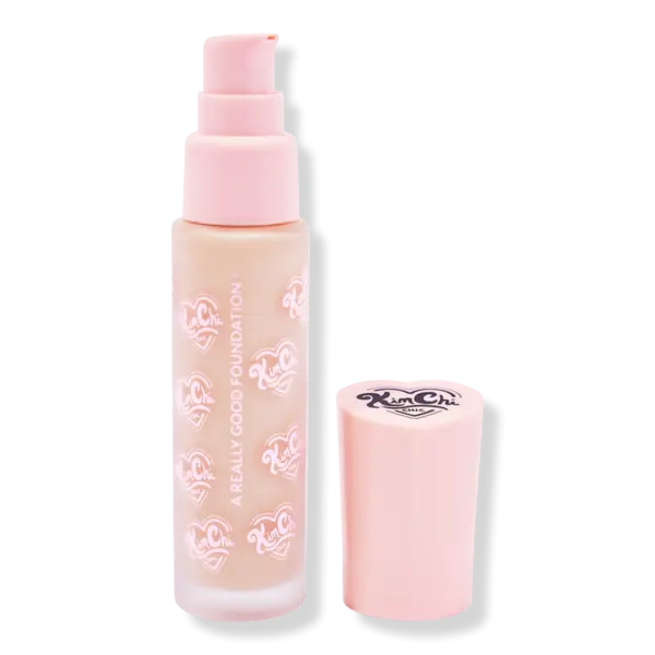 KIMCHI CHIC BEAUTY A Really Good Foundation