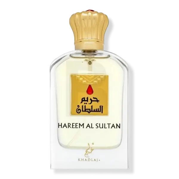 KHADLAJ PERFUMES Hareem Al Sultan Gold Eau De Parfum Spray - One-color
