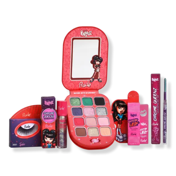 RUDE Bratz Bundle - Jade