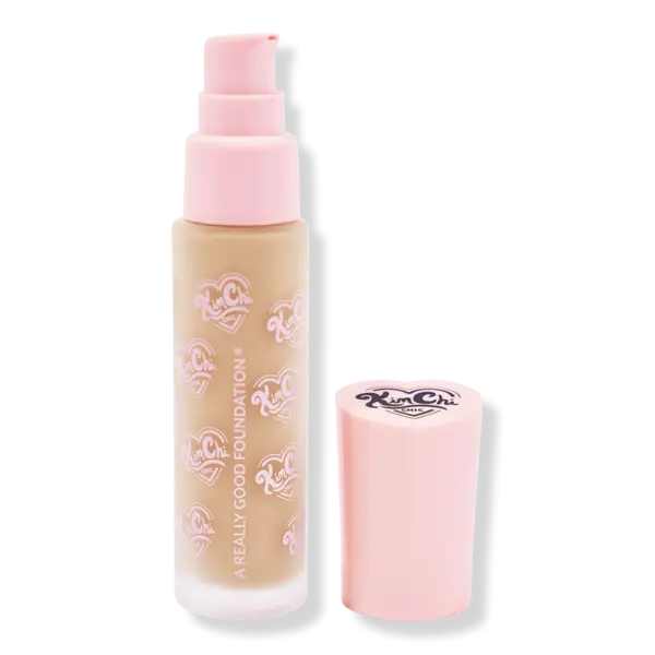 KIMCHI CHIC BEAUTY A Really Good Foundation