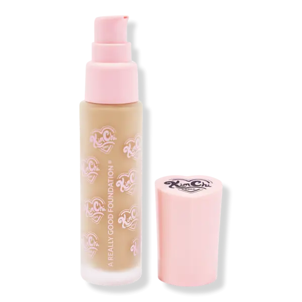KIMCHI CHIC BEAUTY A Really Good Foundation - 105l