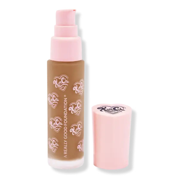 KIMCHI CHIC BEAUTY A Really Good Foundation - 126md
