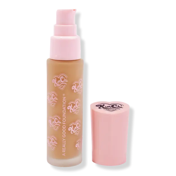 KIMCHI CHIC BEAUTY A Really Good Foundation