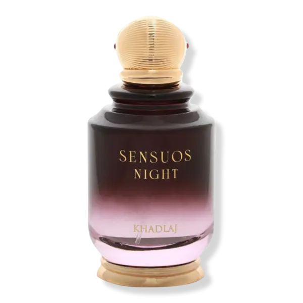 KHADLAJ PERFUMES Sensuos Night Eau De Parfum Spray For - One-color