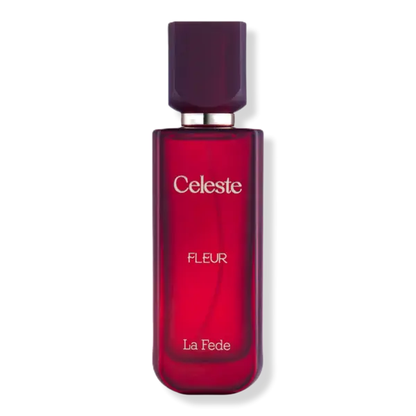 KHADLAJ PERFUMES La Fede Celeste Fleur Eau De Parfum Spray For - One-color