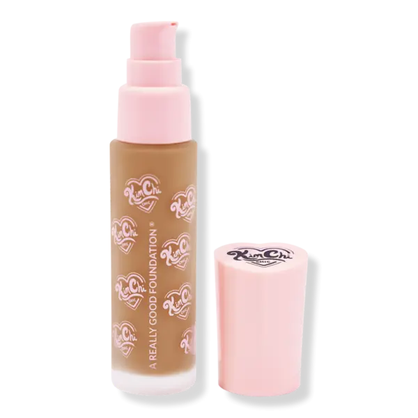 KIMCHI CHIC BEAUTY A Really Good Foundation - 124md