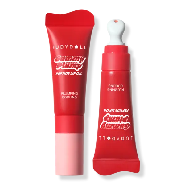 JUDYDOLL Gummy Plump Peptide Lip Oil