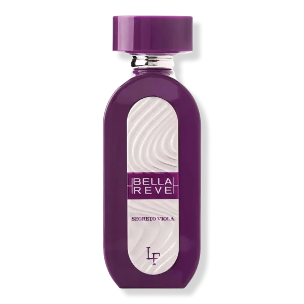 KHADLAJ PERFUMES La Fede Bella Reve Segrato Viola Eau De Parfum Spray For - One-color