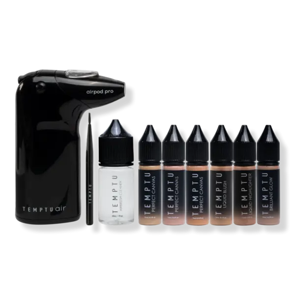 Temptu Perfect Canvas Photo Finish Kit - Medium
