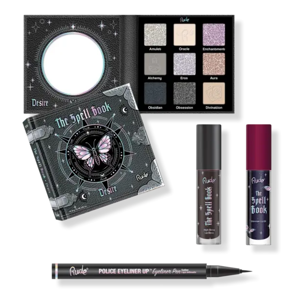 RUDE The Spell Book Collection - Desire Spell Bundle