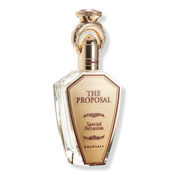 KHADLAJ PERFUMES The Proposal Special Occasion Eau De Parfum Spray For