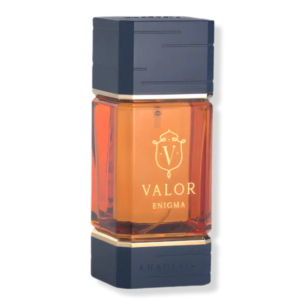 KHADLAJ PERFUMES Valor Enigma Eau De Parfum Spray For