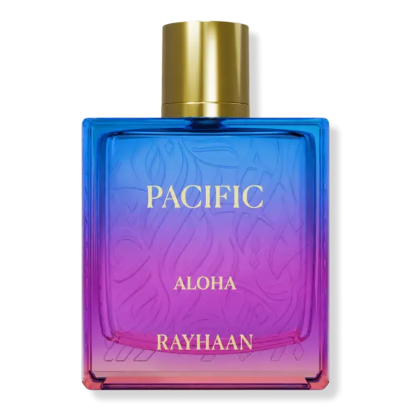 RAYHAAN PERFUMES Pacific Aloha Eau De Parfum Spray - One-color