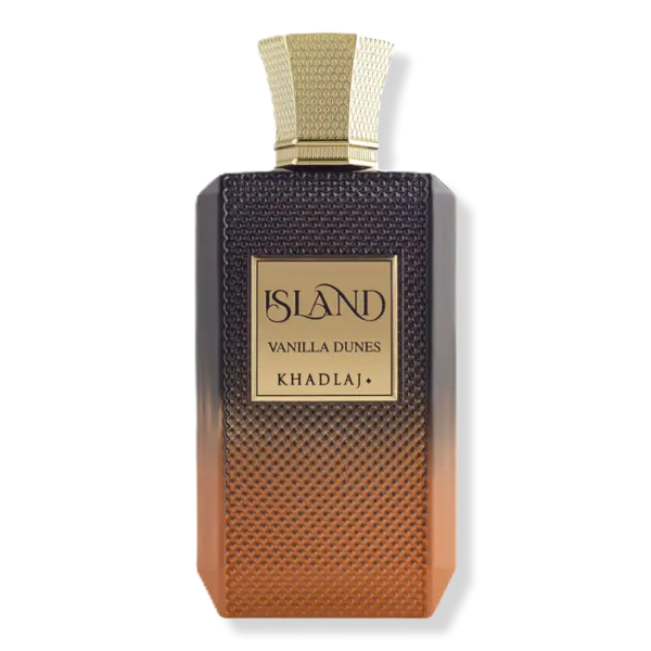 KHADLAJ PERFUMES Island Vanilla Dunes Extrait De Parfum Spray For - One-color