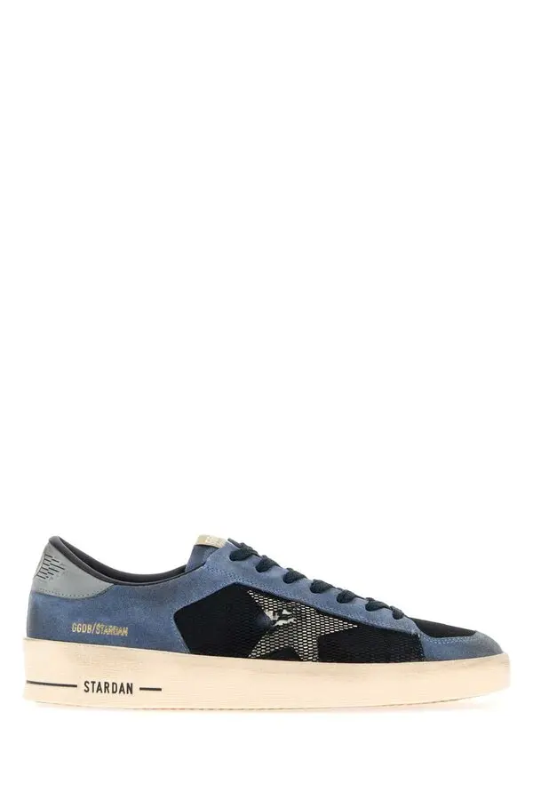 GOLDEN GOOSE Stardan Sneakers - Multicolor