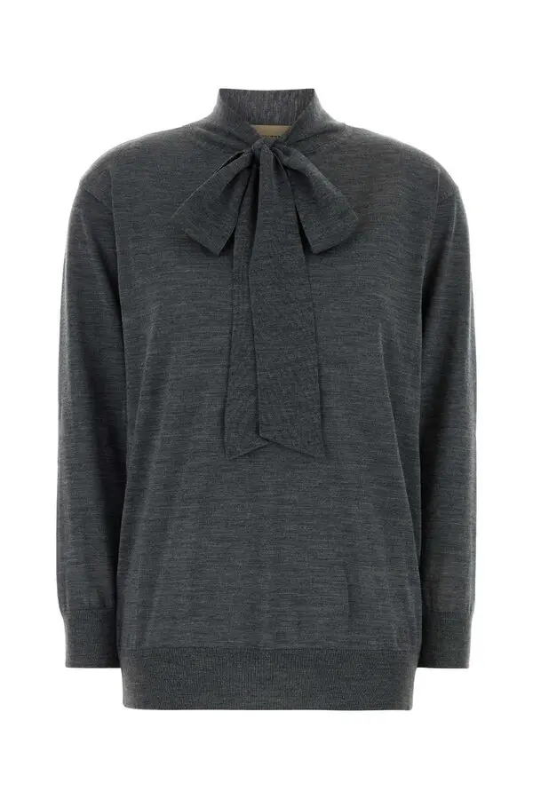 Valentino Garavani Wool Oversize Sweater