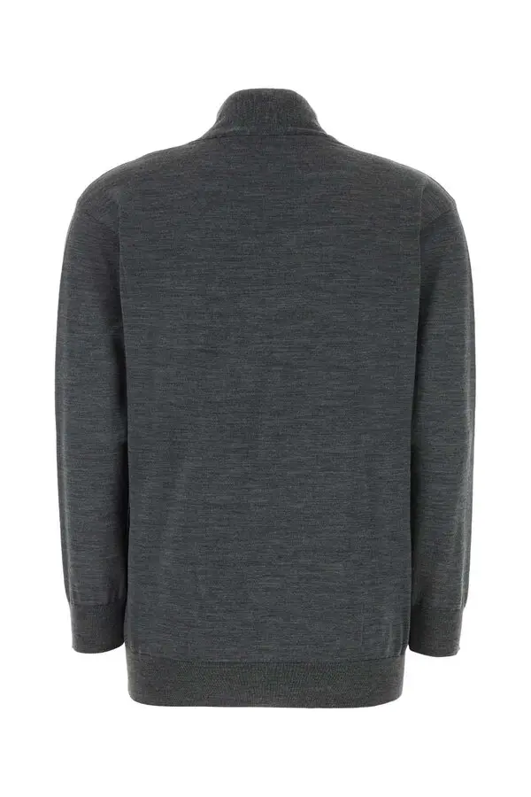 Valentino Garavani Wool Oversize Sweater