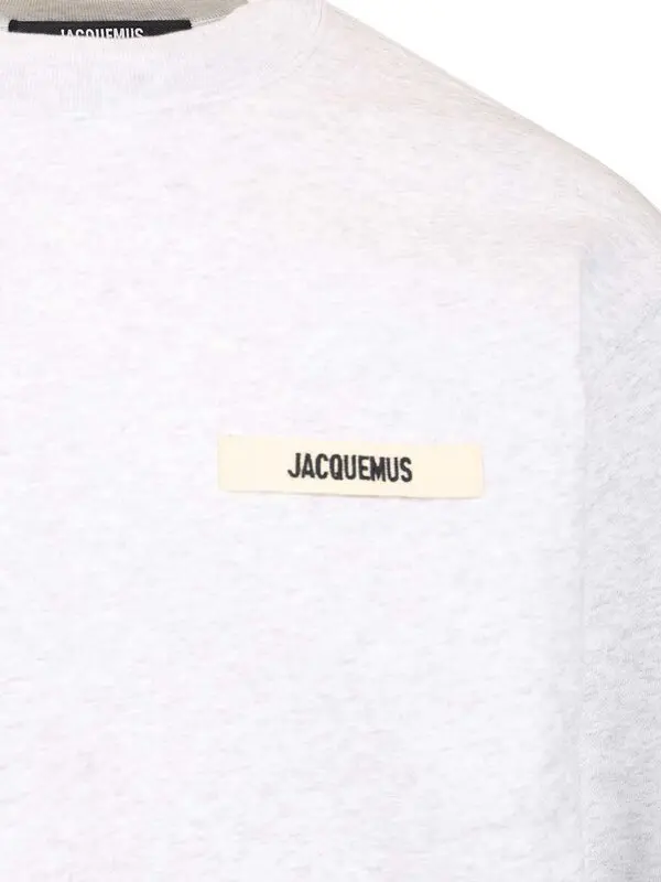 Jacquemus Cotton Sweatshirt