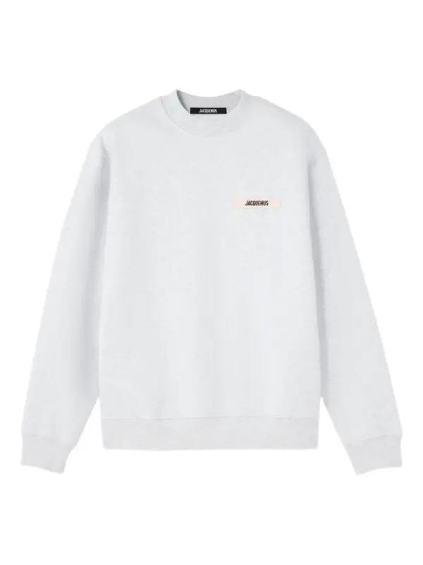 Jacquemus Cotton Sweatshirt