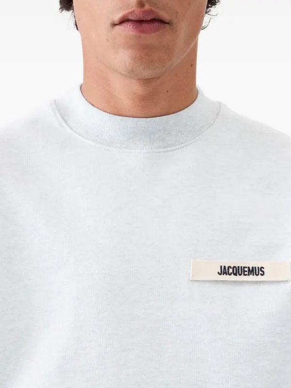 Jacquemus Cotton Sweatshirt