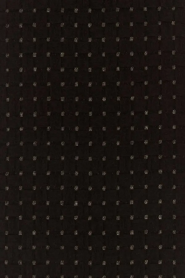 Bottega Veneta Dark Cashmere Scarf