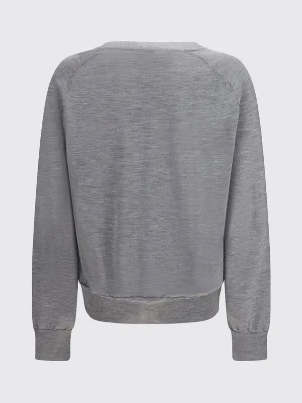 AMI Paris Wool Cardigan