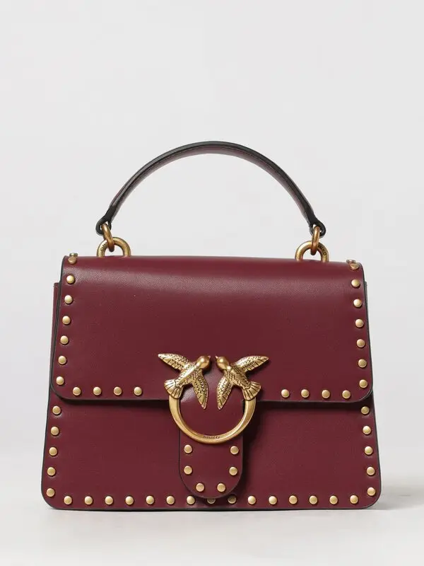 Pinko Crossbody Bag - Red
