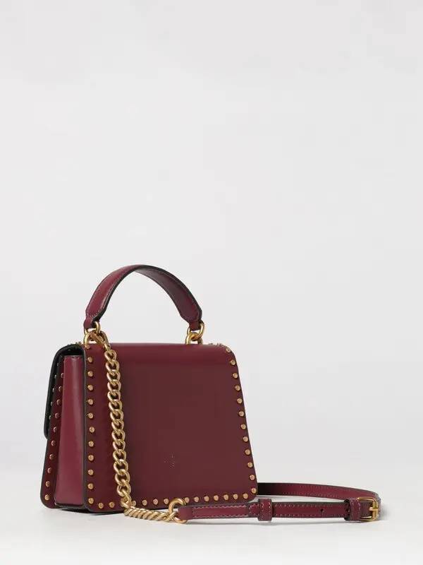 Pinko Crossbody Bag - Red