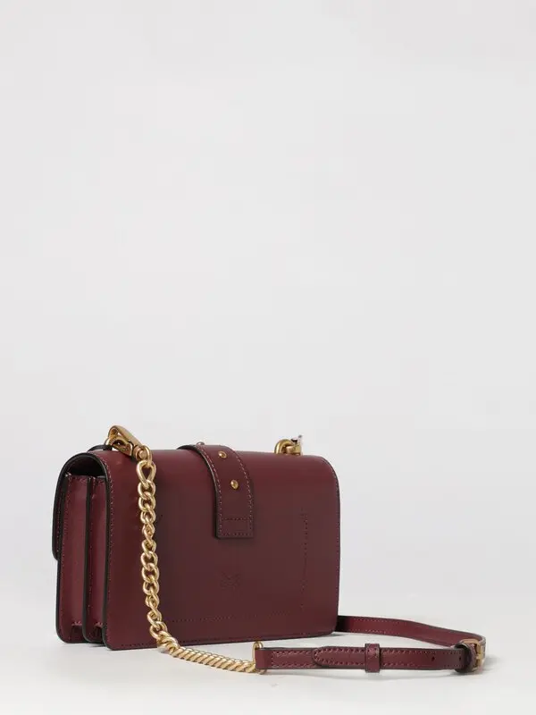 Pinko Shoulder Bag - Red
