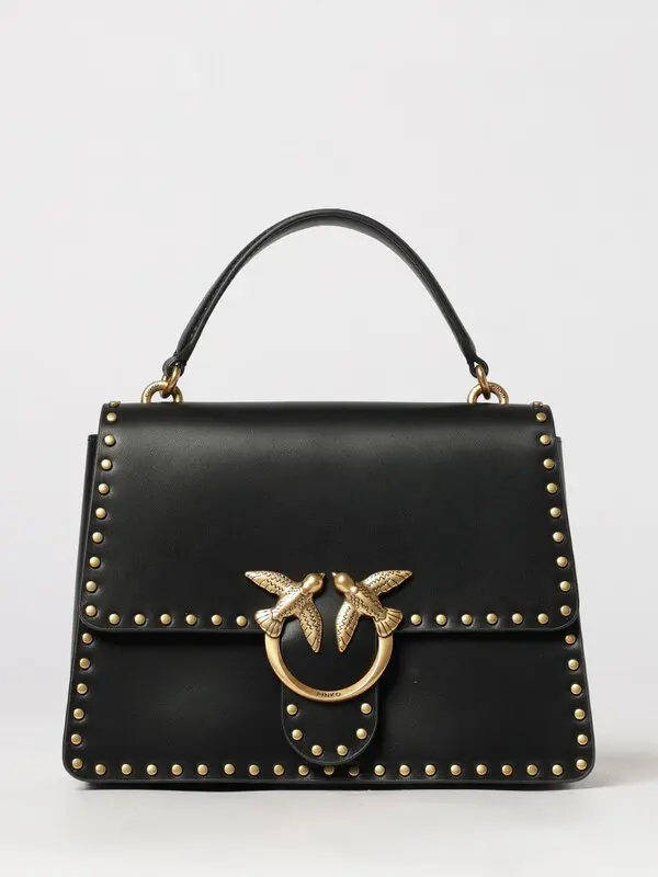 Pinko Love Bag Handbag - Black