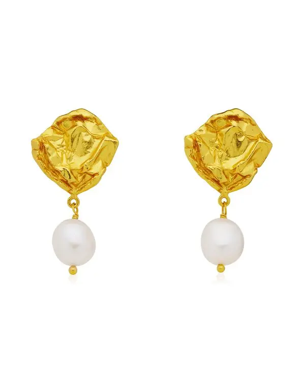 AMBER SCEATS Seri Earrings