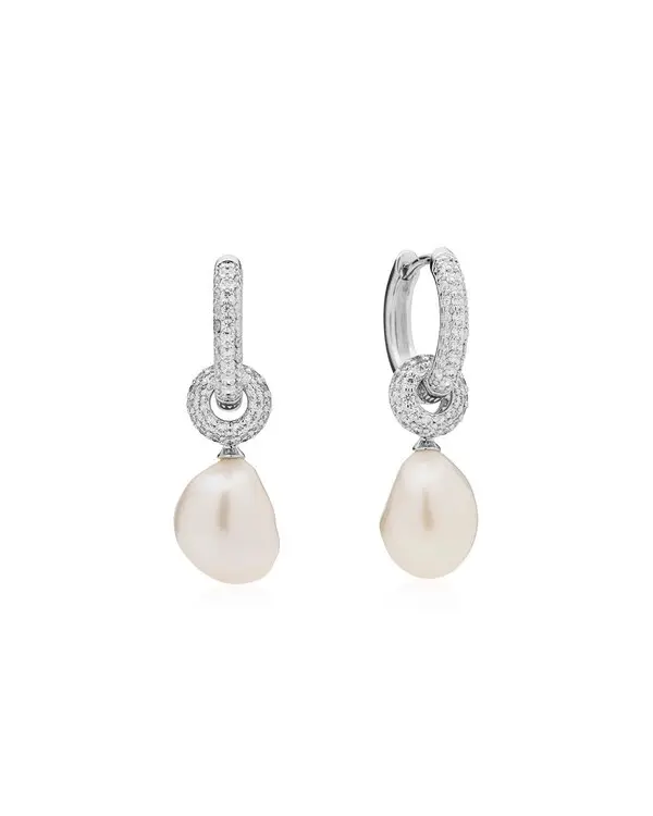 AMBER SCEATS Puma Earrings