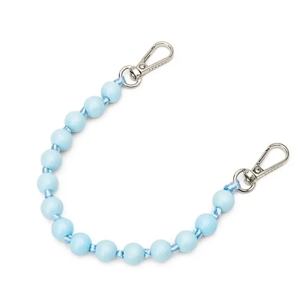 Cordée Cases Daisy Phone Wristlet Powder - Blue