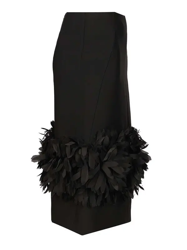 TOTEME Petal Skirt
