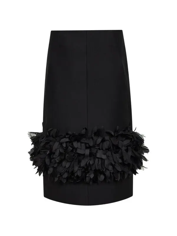 TOTEME Petal Skirt