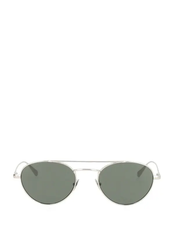 Saint Laurent Sl 97 Sunglasses - Silver