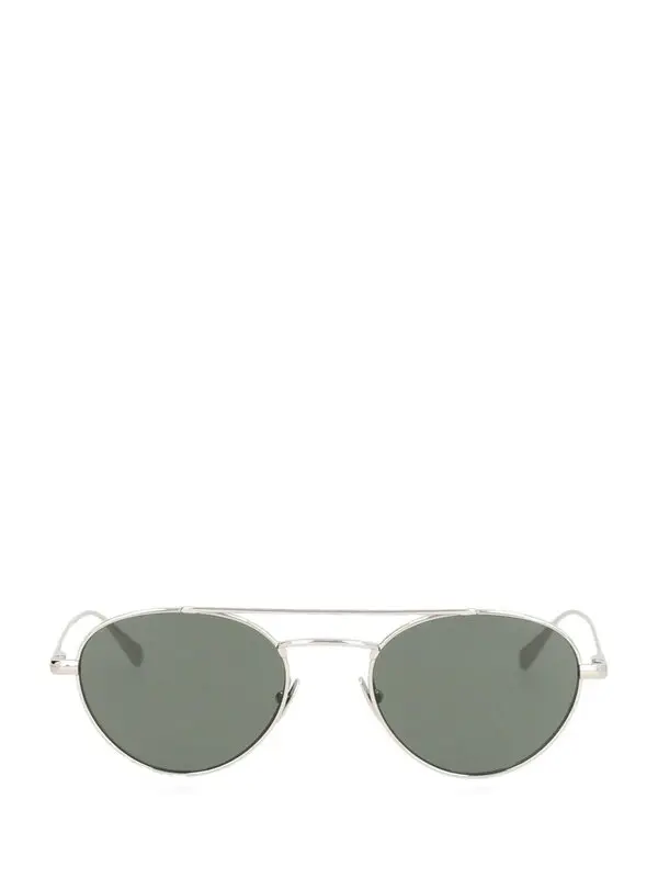 Saint Laurent Sl 97 Sunglasses - Silver