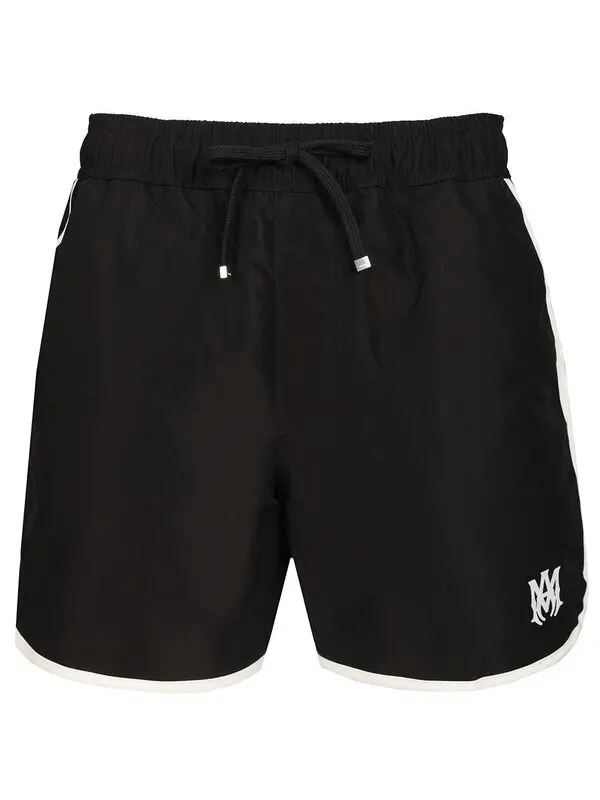 Amiri Sporty Costume - Black