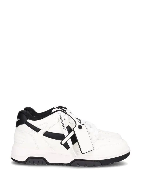 Off-White Out Of Office Sneaker - White