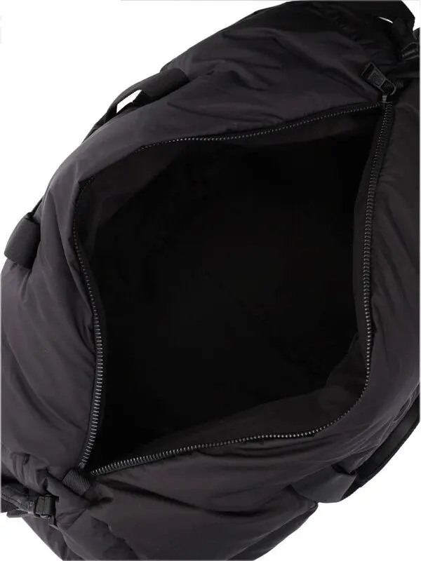 Moncler Caradoc Duffle Bag - Black