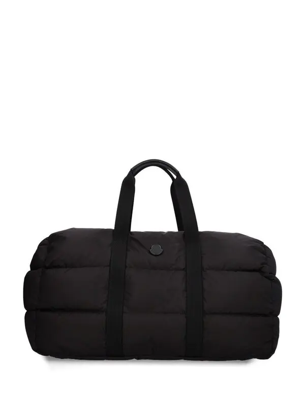 Moncler Caradoc Duffle Bag - Black