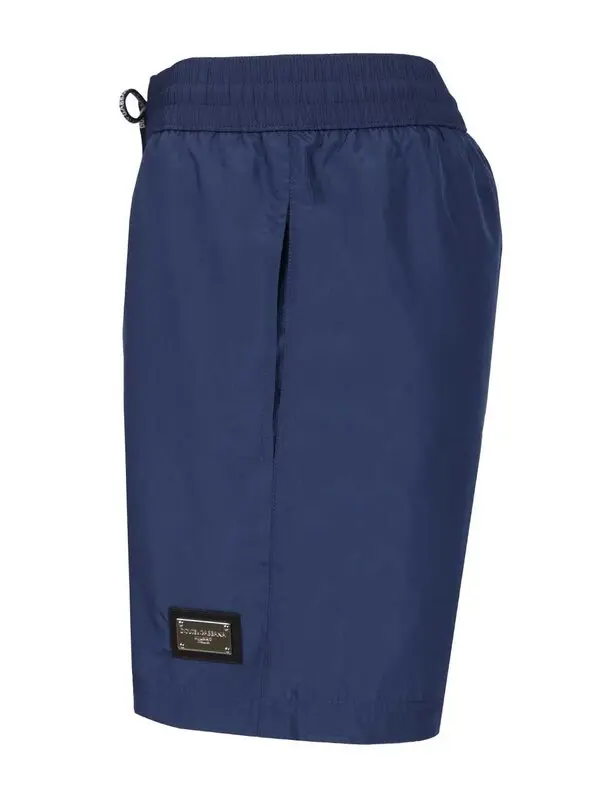 Dolce & Gabbana Nylon Shorts