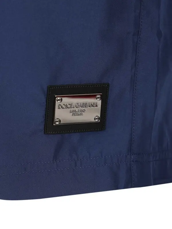 Dolce & Gabbana Nylon Shorts