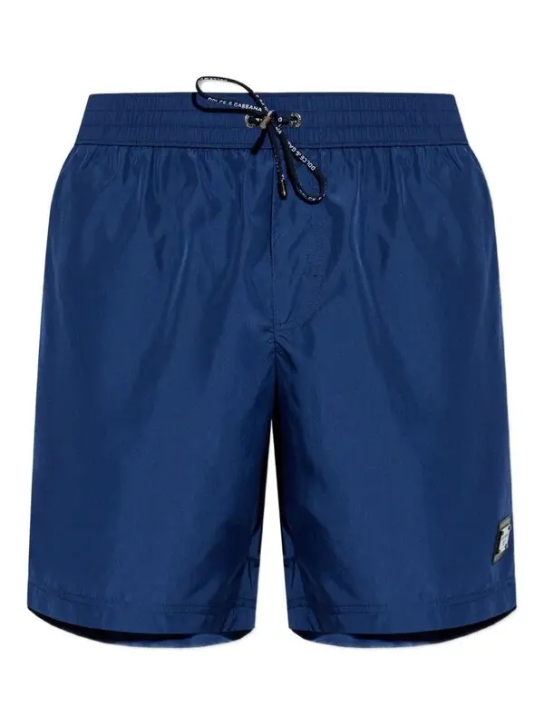 Dolce & Gabbana Nylon Shorts