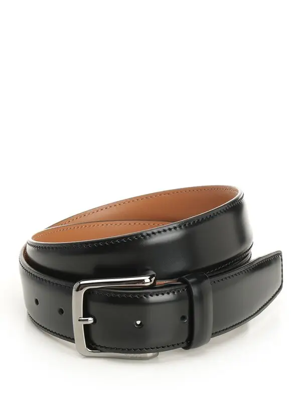 TOD'S Soft Leather Belt